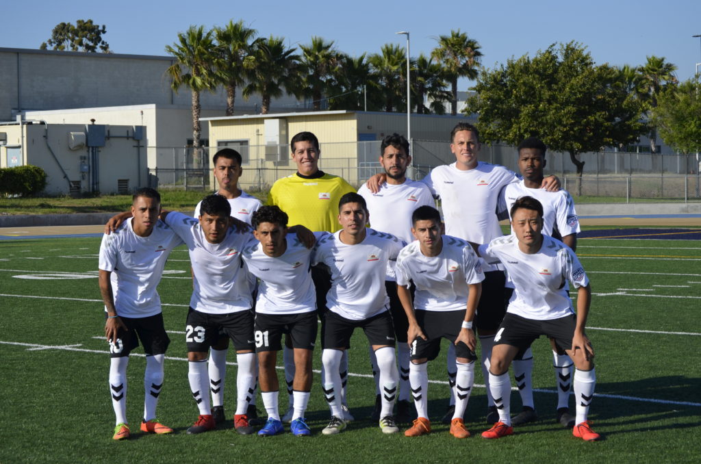 Adult - Cal Football Club