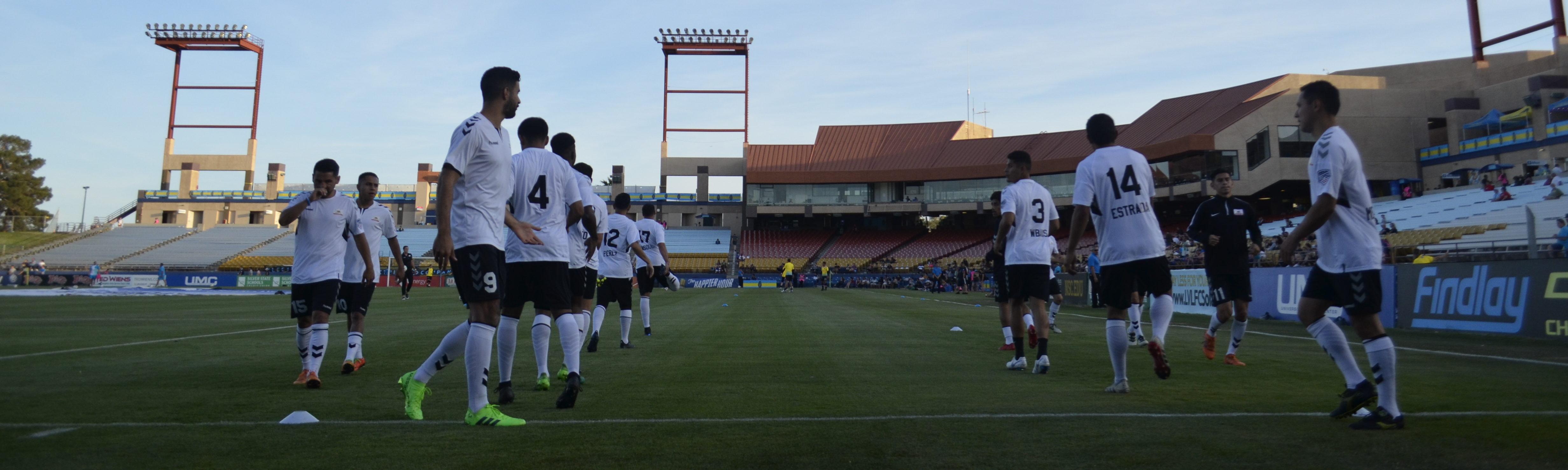 Adult Tryouts - Cal Football Club